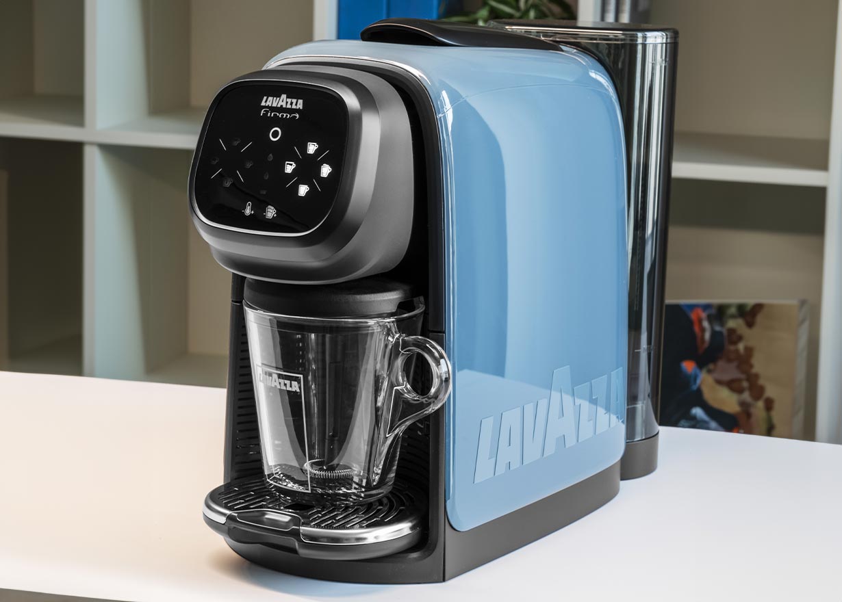 Inovy Custom Milk | Lavazza Coffee Machine