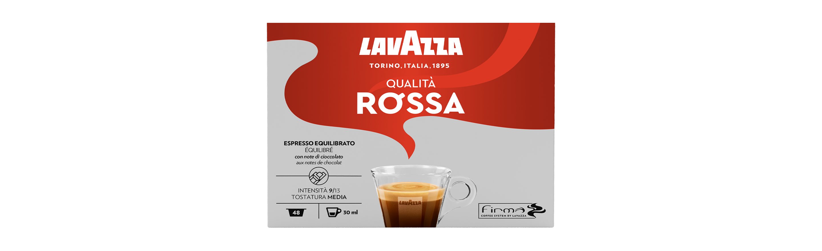 Qualità Rossa Collection: Business Solutions | Lavazza