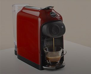 Idola - A Modo Mio Coffee Machine | Lavazza